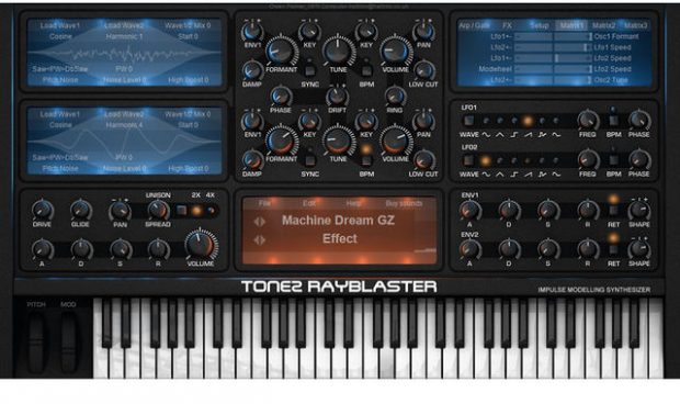 I 39 migliori synth VST al mondo aggiornati al 2013 - Home Recording ...